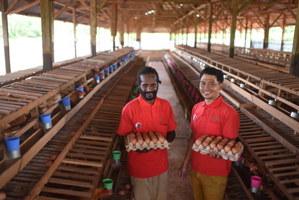 Direct Business Assistance – Korindo